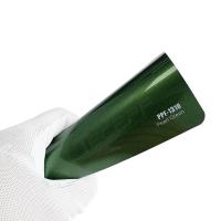 China 1.52x16m Light Pearl Green Colour Change Paint Protection Film With 8mil Thickness for sale