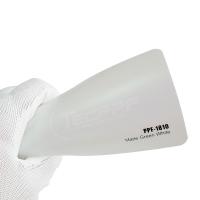 China Matte Green White Colour Change Paint Protection Film With 8 Mil Thickness And Polymeric Hydrophobic Layer for sale
