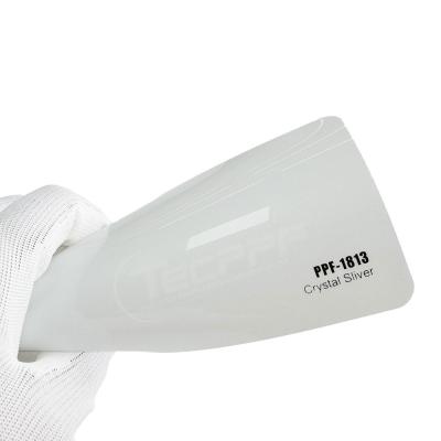 China TPU Lubrizol Crystal Sliver Color Paint Protection Film For Vehicle for sale