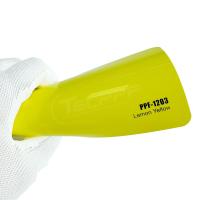 China Vehicle Lemon Yellow Ppf Car Wrap With Polymeric Hydrophobic Layer for sale