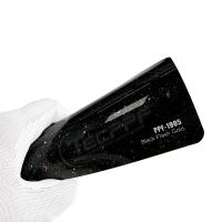 China Automotive Black Flash Gold Colour Color Paint Protection Film 8mil for sale