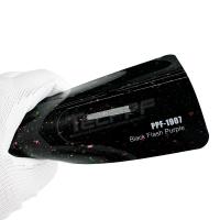 China Black Flash Purple Ppf Film With Heat Healing for sale