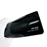 China PPF-1318 Dark Pearl Green Colour, 8mil Colour Change Paint Protection Film for sale