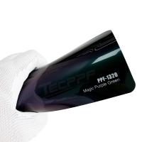 China Magic Purple Green Automotive Paint Protection Film  1.52x16m / 60 Inchx53ft for sale
