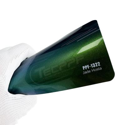 China Jade Hosta Colour 8mil Ppf Paint Protection Film For Car for sale