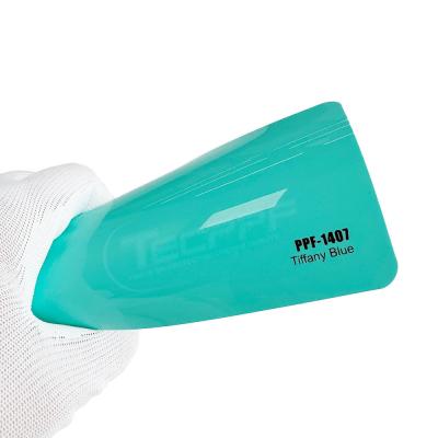 China PPF-1407 Tiffeny Blue Coloured Ppf Wrap Eco-Friendly for sale