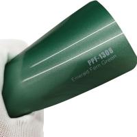 China flexible PPF-1308 Emerald Fern Green Color Paint Protection Film 1.52x16m for sale