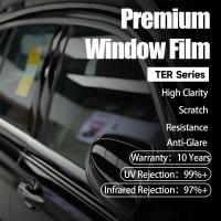 China Nano Ceramic Premium Car Window Protection Film TER Series Weather-Resistant for sale