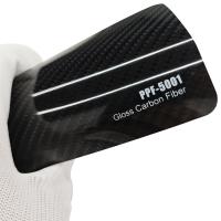 China PPF-5001 Gloss Carbon Fiber Paint Protection Film PPF 8mil Paint Protection Wrap for sale