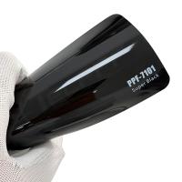 China PPF-7101 Super Black Color Paint Protection Film For Car Scratch for sale