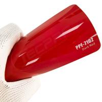 China PPF-7102 Dark Red Color Paint Protection Film For Car Scratch for sale
