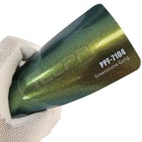 China PPF-7104 Greenstone Gold Color Paint Protection Film For Car Scratch for sale