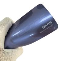 China PPF-7115 Rosemary Purple Color Paint Protection Film For Car Scratch for sale