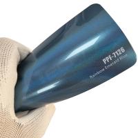 China PPF-7126 Rainbow Emerald Blue Color Paint Protection Film For Car Scratch for sale