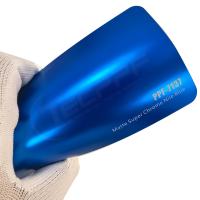 China PPF-7137 Matte Super Chrome Nile Blue Color Paint Protection Film For Car Scratch for sale