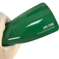 China PPF-7140 British Racing Green Color Paint Protection Film For Car Scratch for sale