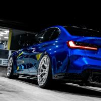 China PPF-7136 Super Chrome Nile Blue Color Paint Protection Film For Car Scratch for sale