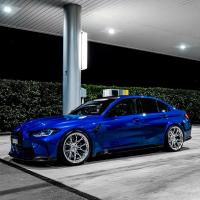 China PPF-7136 Super Chrome Nile Blue Color Paint Protection Film For Car Scratch for sale