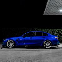 China PPF-7136 Super Chrome Nile Blue Color Paint Protection Film For Car Scratch for sale