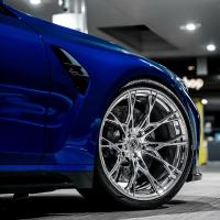 China PPF-7136 Super Chrome Nile Blue Color Paint Protection Film For Car Scratch for sale