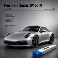 China Matte 7.5mil PPF Paint Protection Film Heat Healing Self-Healing Vehicle Wrap Proshield Series for sale