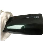 China 7.5mil TPU Emerald Stone Green Color Paint Protection Film for Wet Installation TPU1006 for sale