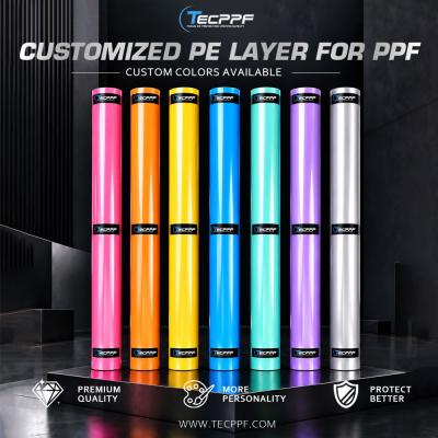 China Customized PE Layer for PPF Production for sale