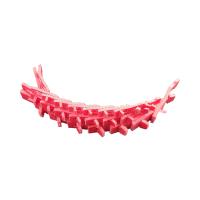 China Custom OEM Red PU Power Twist Drive Link V Belt A13 B17 C22 Z15 High Strength for sale