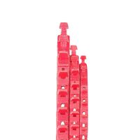 China Twist Link V Belt PU High Strength Sizes Z A B C for Industrial Power Transmission for sale