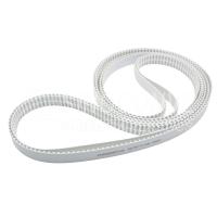 China High Precision 5M PU White PU Timing Belt for sale