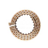 China High Precision 5M PU White PU Timing Belt for sale
