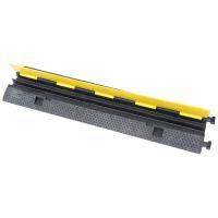 China Wholesale Portable Durable Rubber Driveway Speed Bump for sale