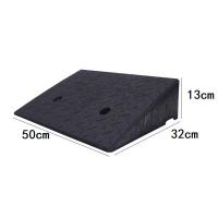 China Custom Car Rubber Threshold Kerb Ramp Speed Hump for sale