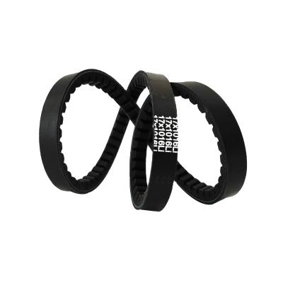 China Hyundai Raw Edge Cogged Fan V Belt A-2240 B2210 for Compressor -50°C to 120°C for sale