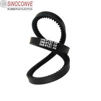 China High Quality Fan Rubber Raw Edge Cogged belt for sale