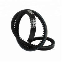 China Polyester Cotton Canvas Cogged Belt 13vx1000/13vx975 for Industrial Machine Production for sale