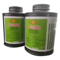China SC2002 Cold Bonding Glue and Curing Agent 1kg Net Wt Ideal for Industrial Applications for sale