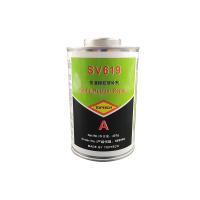 China Smooth Transportation Rubber Belt Cold Ultra Bonding Binding Glue with 1kg Net Wt for sale