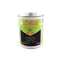 China Smooth Transportation Rubber Belt Cold Ultra Bonding Binding Glue with 1kg Net Wt for sale