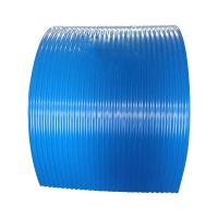 China Galvanized Steel Belt Conveyor Rain Hood Cover 510mm-1570mm Height for Mining Protection for sale