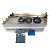China Conveyor Rubber Vulcanization Machine 1200mm Belt Width 380V 50Hz for sale