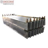 China Conveyor Rubber Vulcanization Machine 1200mm Belt Width 380V 50Hz for sale