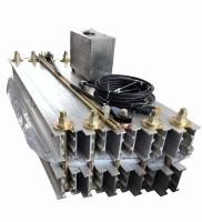 China Conveyor Rubber Vulcanization Machine 1200mm Belt Width 380V 50Hz for sale