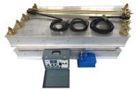 China Conveyor Rubber Vulcanization Machine 1200mm Belt Width 380V 50Hz for sale