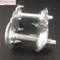 China Belt Clamp Fastener 1 to 2.5 inch for Conveyor Belt Thickness 5 to 25 mm for sale