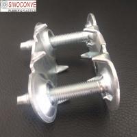 China Belt Clamp Fastener 1 to 2.5 inch for Conveyor Belt Thickness 5 to 25 mm for sale