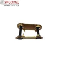 China Stainless Steel Conveyor Belt Fastener 140E 190E 1.5 2 Inch for Belt Splicing Parts for sale
