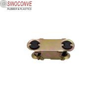 China Stainless Steel Conveyor Belt Fastener 140E 190E 1.5 2 Inch for Belt Splicing Parts for sale