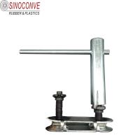 China Stainless Steel Conveyor Belt Fastener 140E 190E 1.5 2 Inch for Belt Splicing Parts for sale