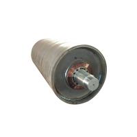 China Carbon Steel Drive Pulley for Conveyor 1.5 Year Warranty Video Inspection for sale